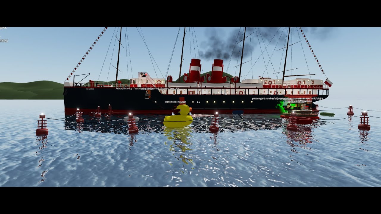 Gavin Shipping Company - SS Cardiff Voyage - YouTube