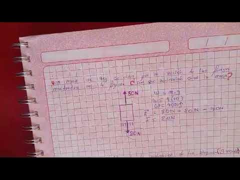 resolviendo ejercicios de física(ejercicio 1) - YouTube