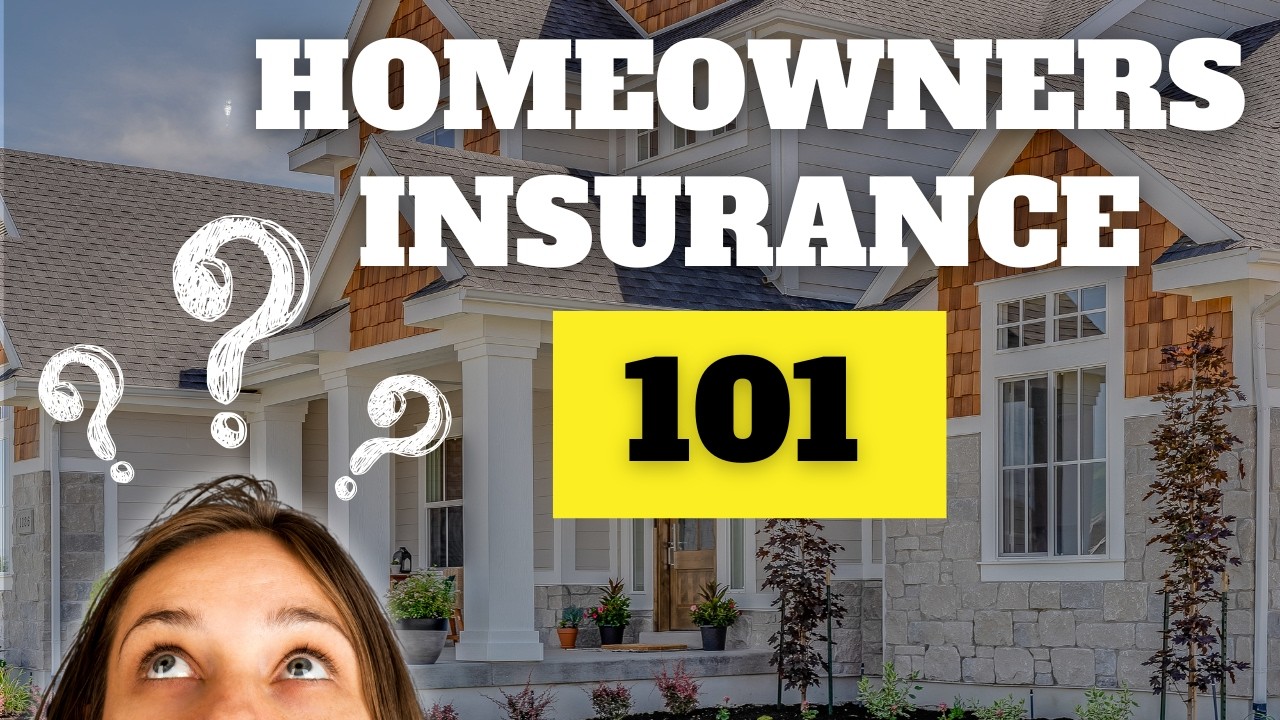 Homeowners Insurance 101: MUST-KNOW Coverage Secrets for Every Home ...