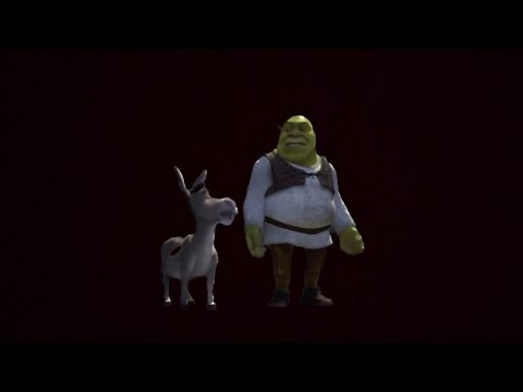 Shrek 1 (Duloc song, are donkey and sherk lovers?) AJS #bottom - YouTube