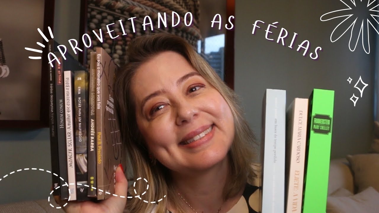 PRÓXIMAS LEITURAS: JANEIRO DE 2023 | Sizue Itho - YouTube