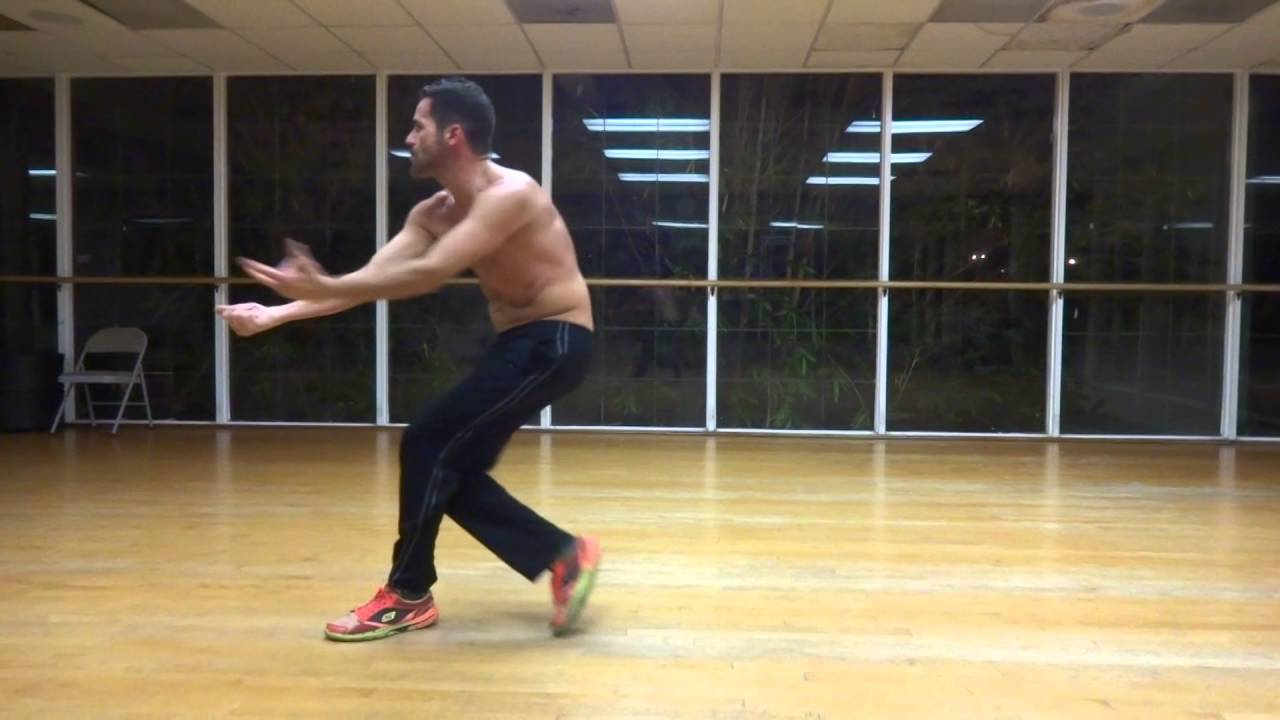 CORE RHYTHMS San Diego with Billyblingsd - YouTube