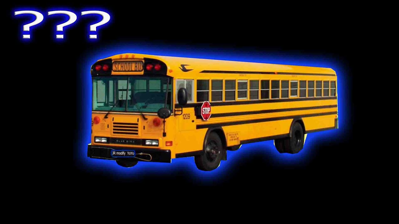 School Bus Horn Sound Variations & Memes Sound Effects in 60 seconds ...