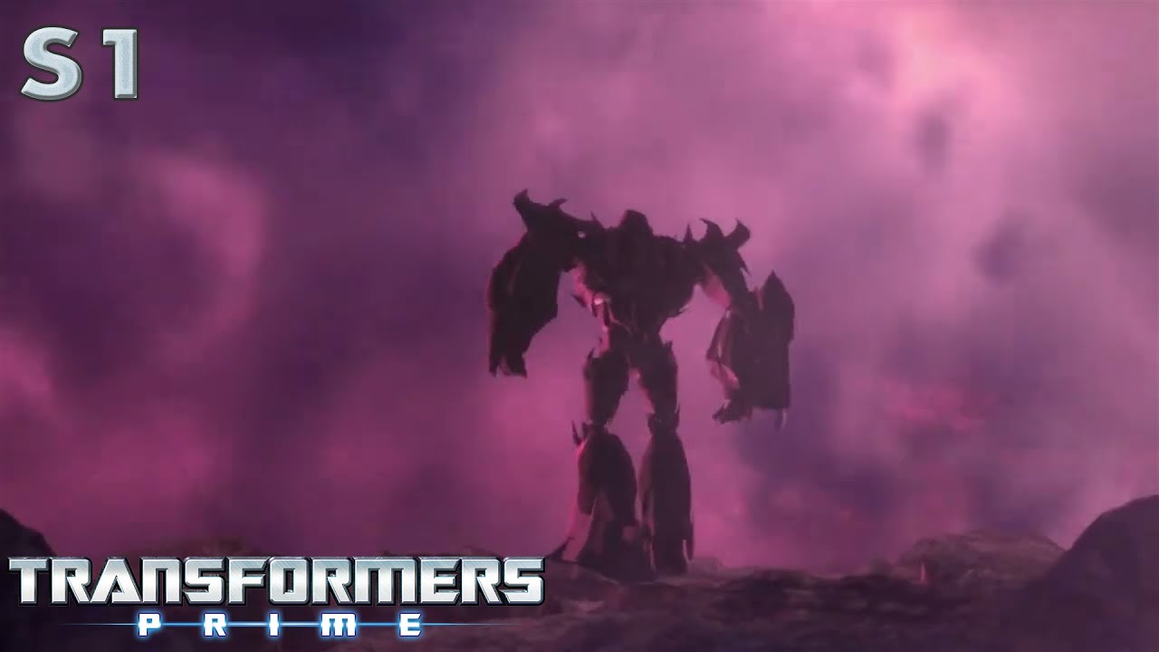 Shadowzone | Transformers: Prime Season 1 | COMPILATION - YouTube
