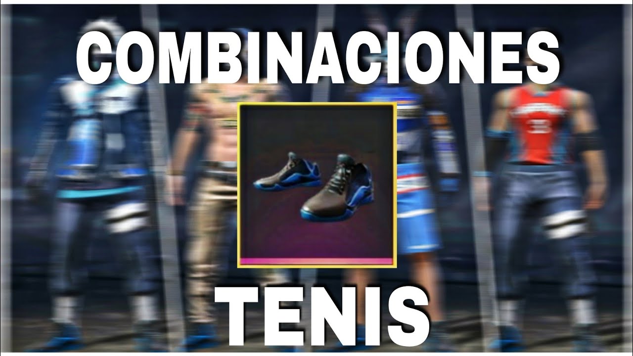 ⚡TOP MEJORES COMBINACIONES DE ROPA INSANA CON LOS 👟TENIS AZULES👟 EN ...
