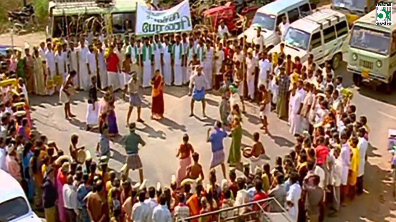 Pesaama Pesaama From Mayandi Kudumbathar | TharunGopi | Poongkodi - YouTube