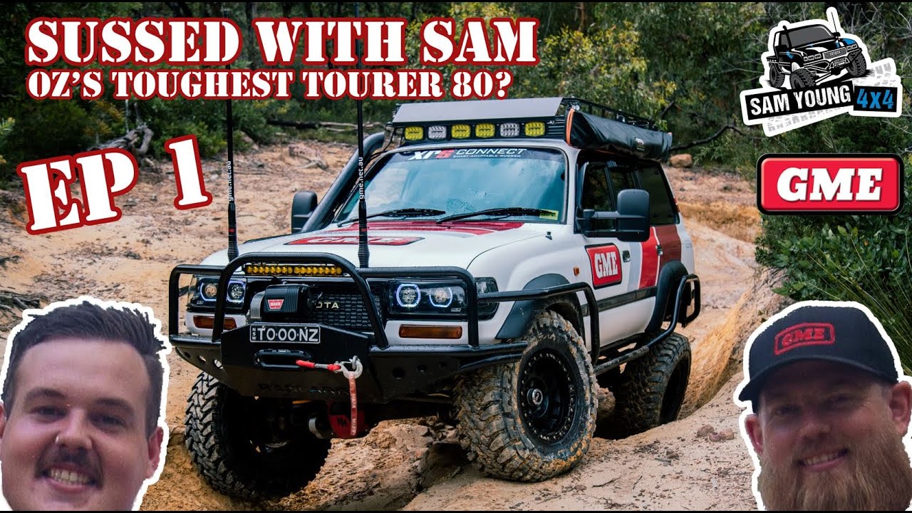 Is This Australia's Toughest 80 Series Tourer? Sussed With Sam Ep1 ...