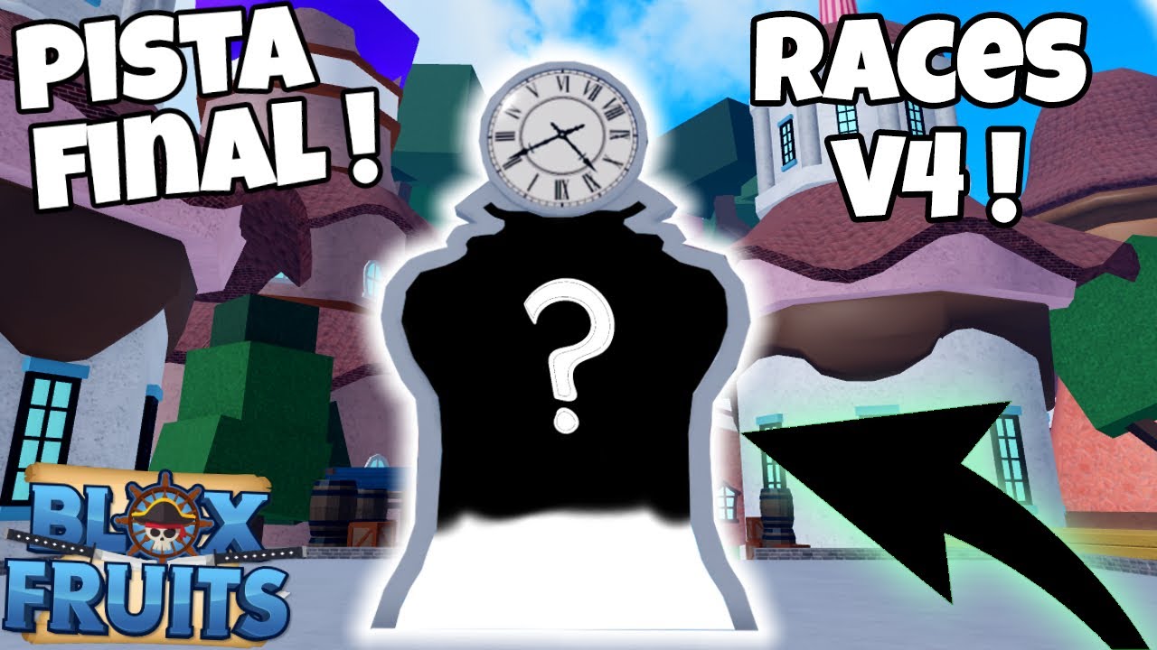 Descubrí la PISTA FINAL para obtener las RAZAS AWAKENING (V4) en Blox ...