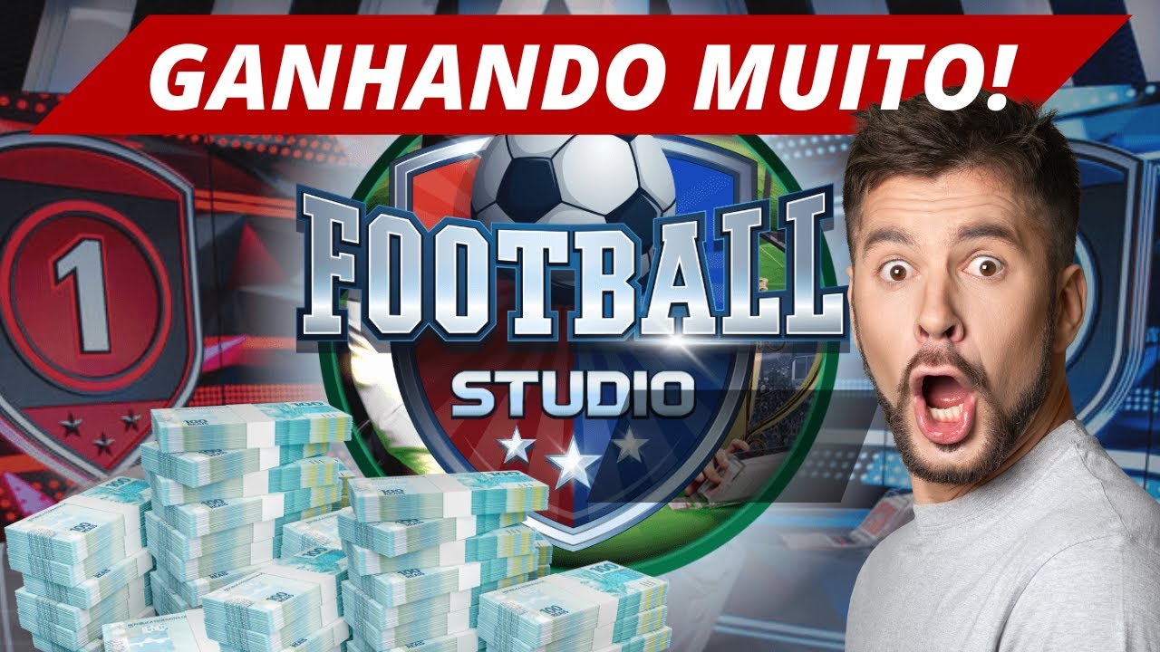 Como jogar o Football Studio e ganhar todo dia - YouTube