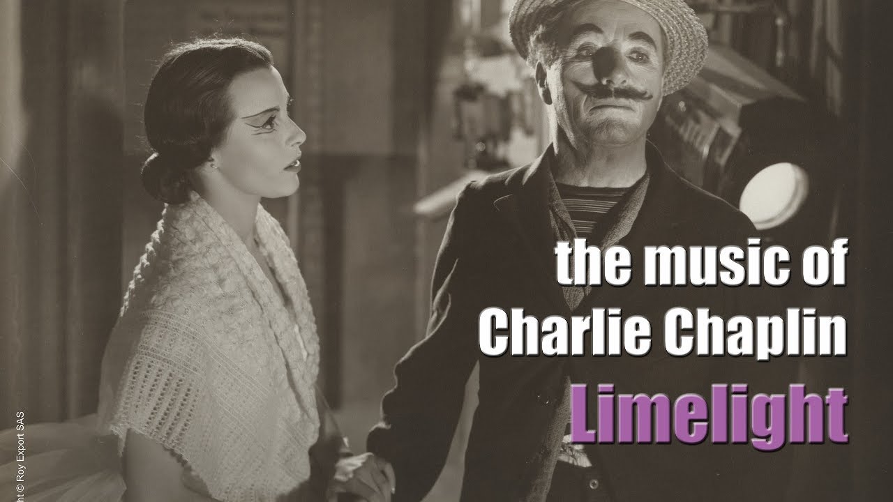 Charlie Chaplin - Limelight (Original Motion Picture Soundtrack) - YouTube