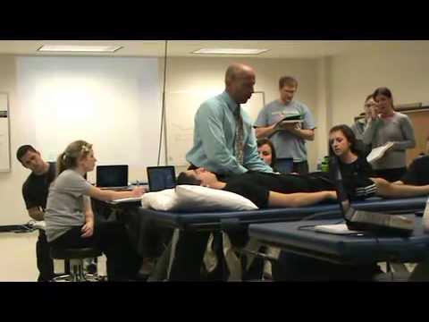 PROM Shoulder flex ext - YouTube