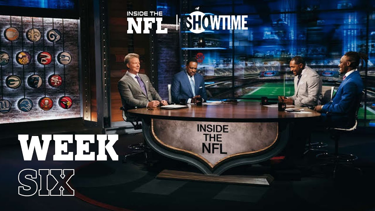 Inside The NFL: 2019 Week 6 I S42 E07 - YouTube