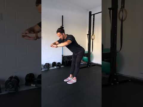 Hinge Stretch (Hamstring) - YouTube
