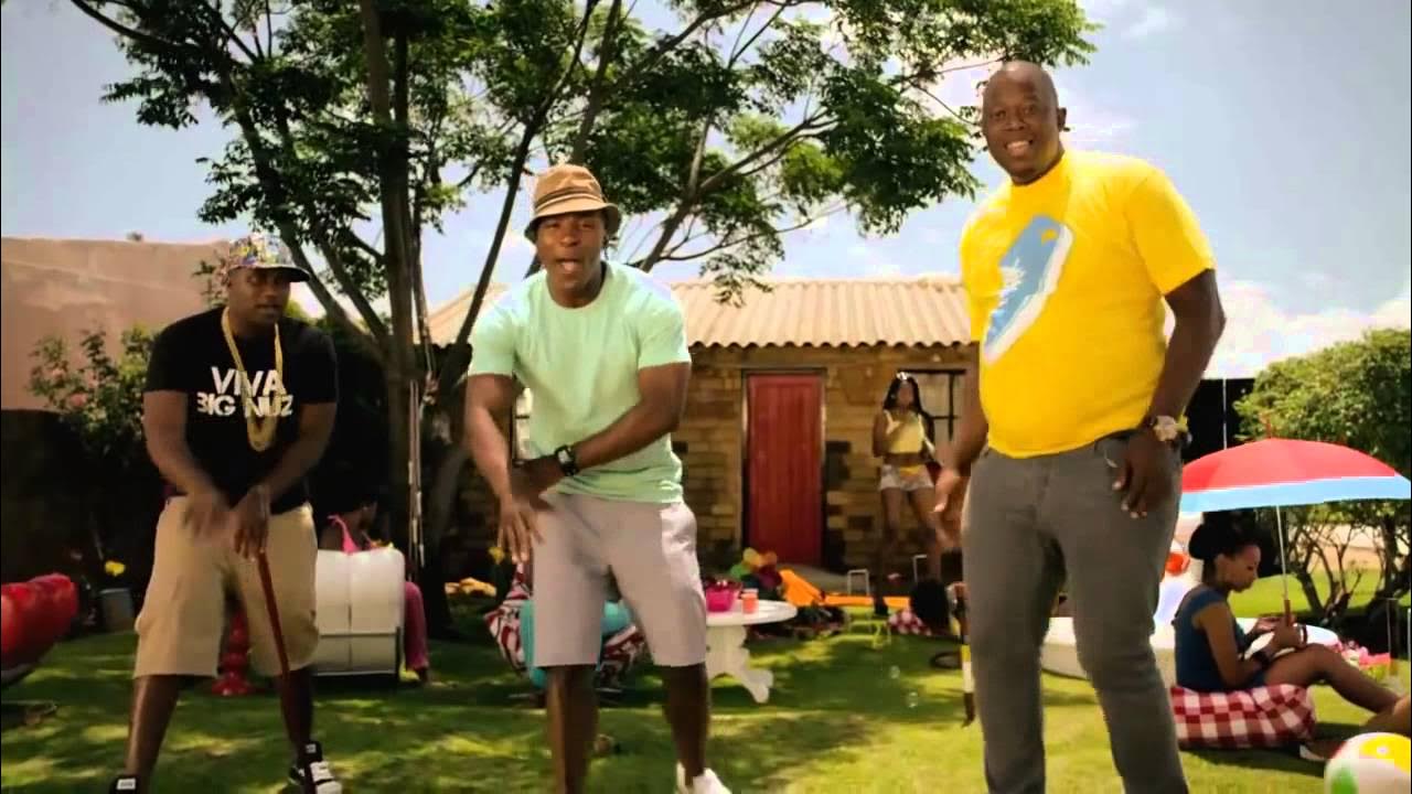 Impilo (feat. Big Nuz) (OFFICIAL VIDEO) - YouTube