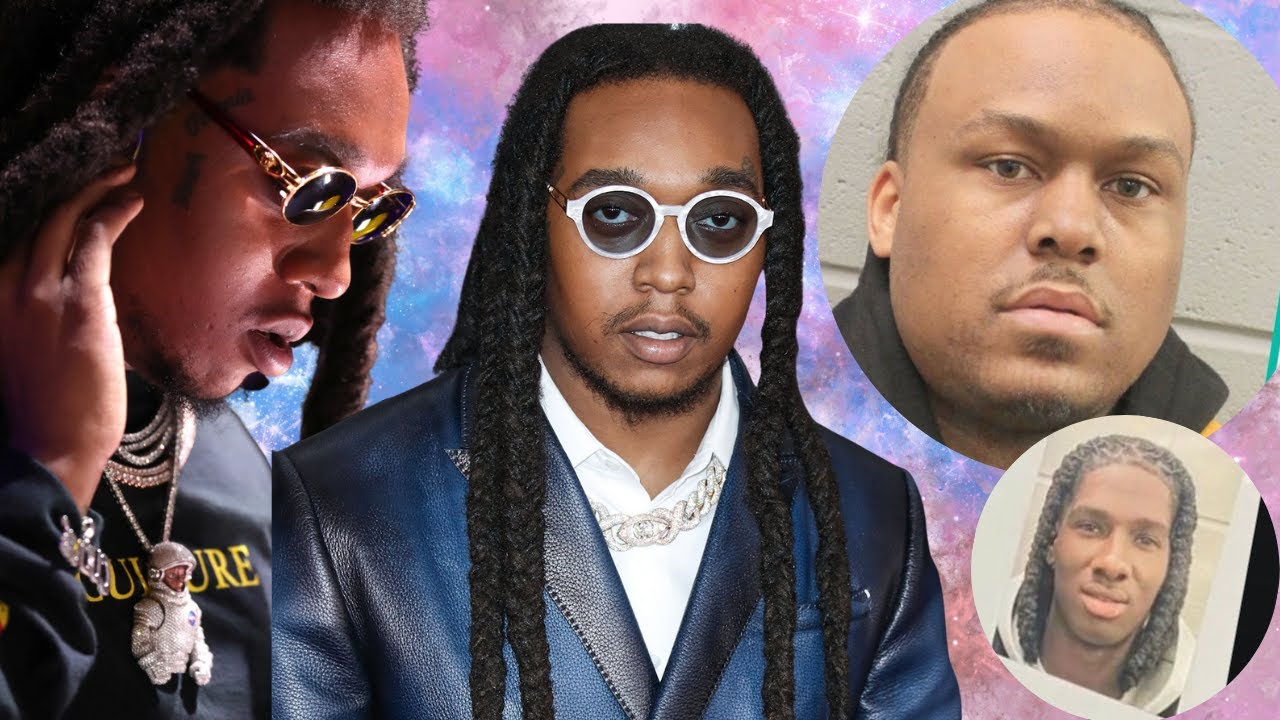 Takeoff Shooting Update | Takeoff Alleged Murderer Arrested & Caught ...