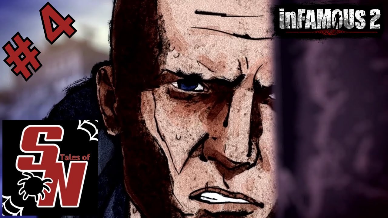 inFamous 2 - Part 4 - Wolfe Hunt - YouTube
