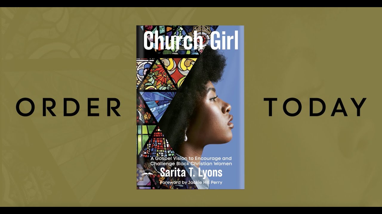 BOOK: Church Girl by Dr. Sarita Lyons - YouTube