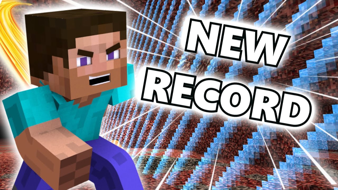 2b2t's Nether World Border Has Been REACHED (30 Million Minecraft ...