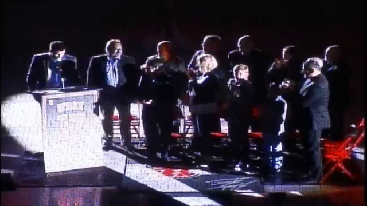 Scott Wray Jersey Retirement - YouTube
