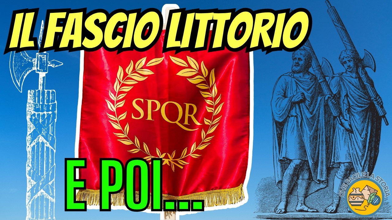 SPQR, Lupa Capitolina, Fascio Littorio: viaggio tra i simboli della ...