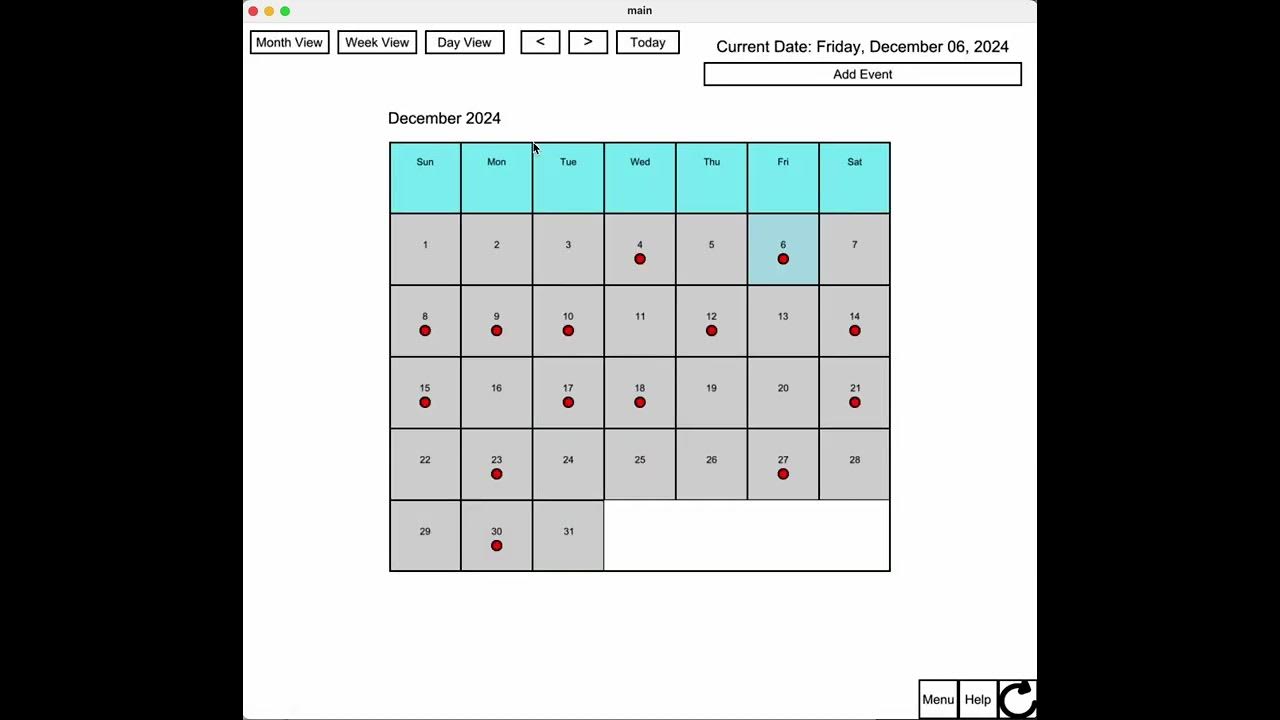 CMU 15112 Term Project - Study Buddy - YouTube
