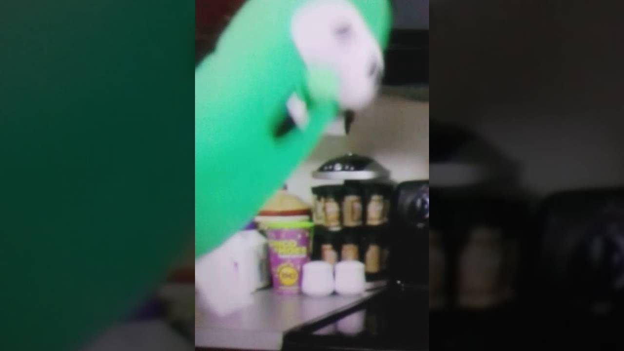 chris the cucumber - YouTube
