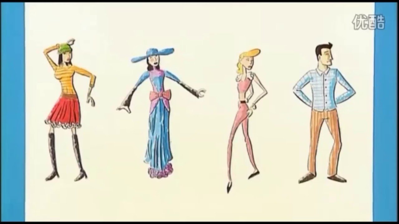 Art Attack - Series 19 (2006-2007), Episode 22: “How Fashion Designers ...