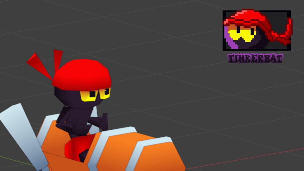 Tinkerbat Replaces Polar Trailer Youtube