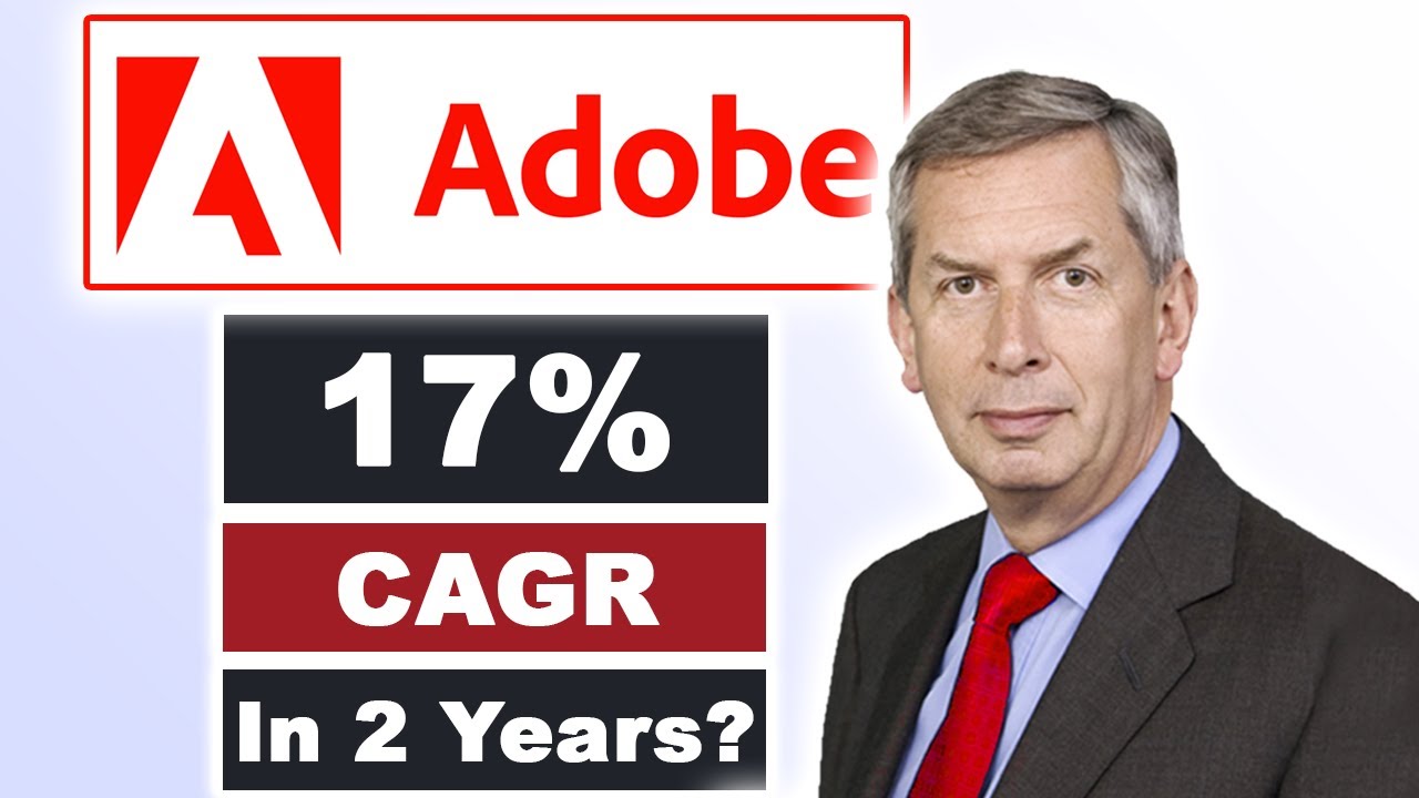 Why Terry Smith Bought Adobe Stock? | $ADBE Analysis and Fair Value ...