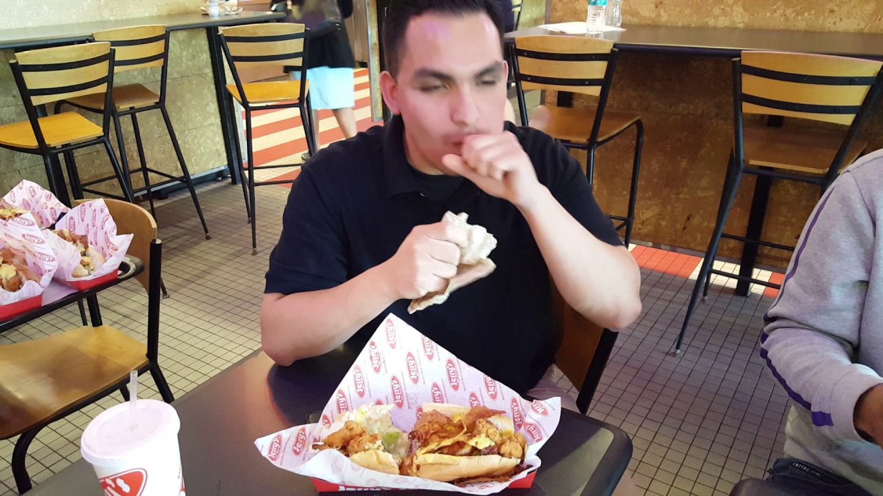 Hollywood Chicken Tastemonial #2 - YouTube