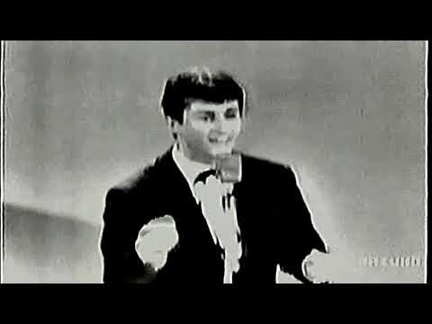 SANREMO 1963 TONY RENIS * UNO PER TUTTE - YouTube
