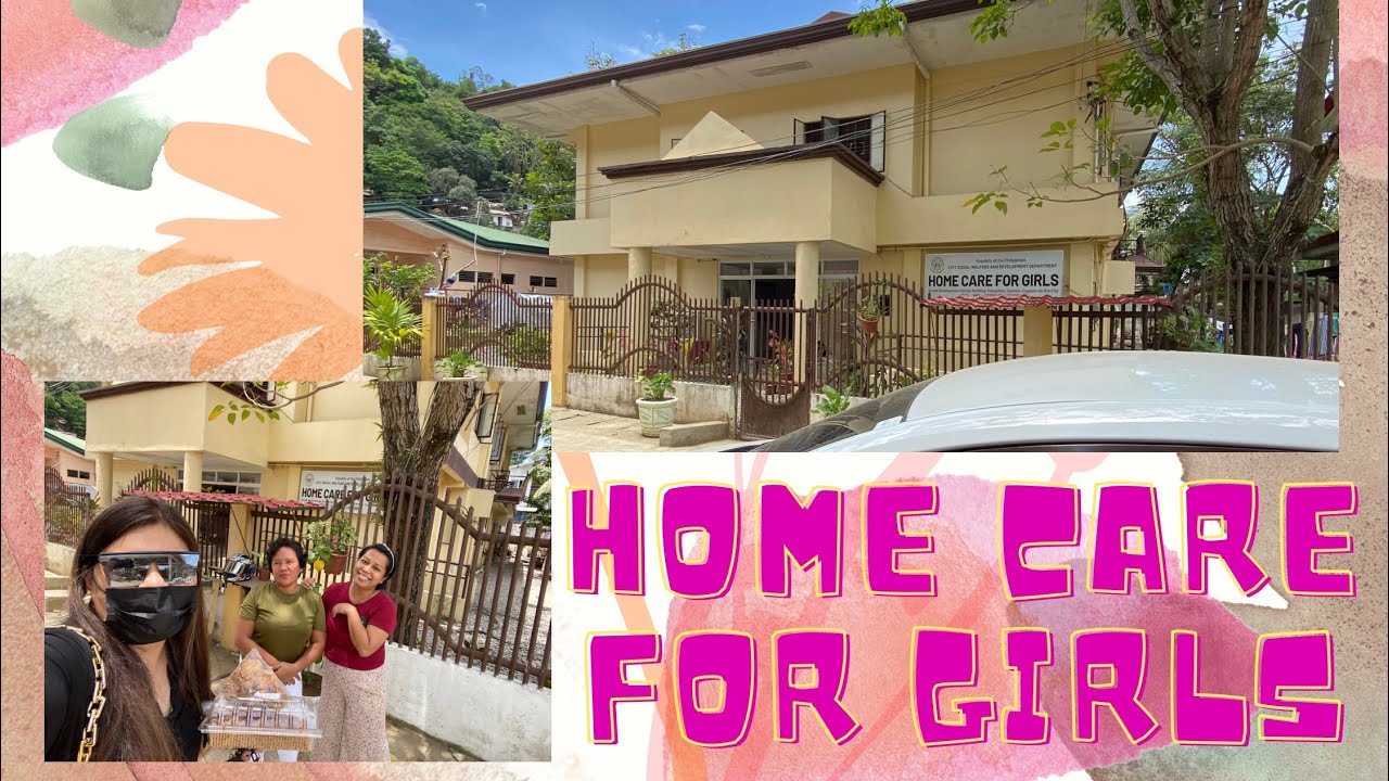 GIVE BACK : HOME CARE FOR GIRLS - YouTube