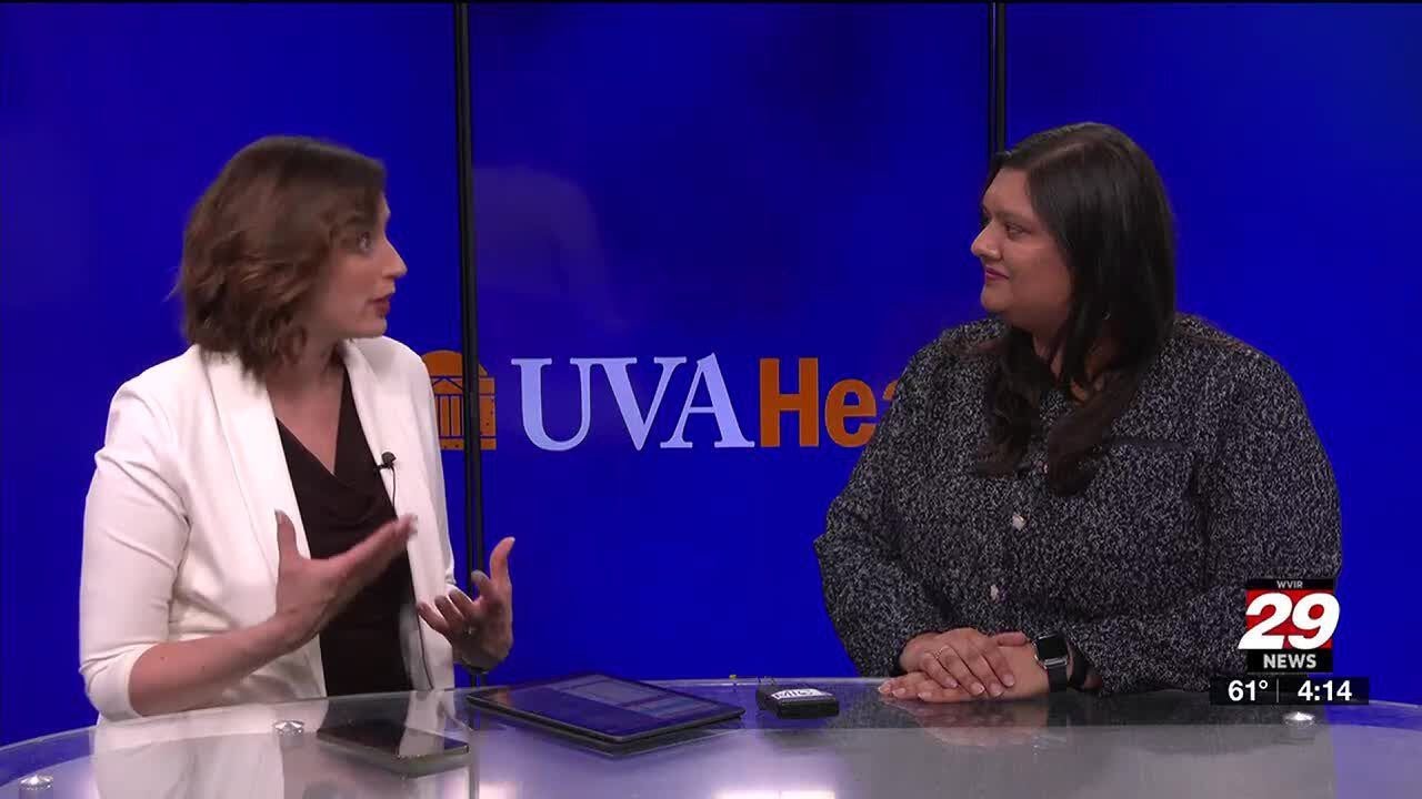 Community Conversation: Dr. Asma Habib with UVA Health (2-28-24) - YouTube