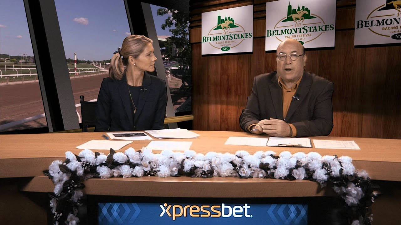 Millie Ball & Jeff Siegel on the 2015 Belmont Stakes Draw and ...