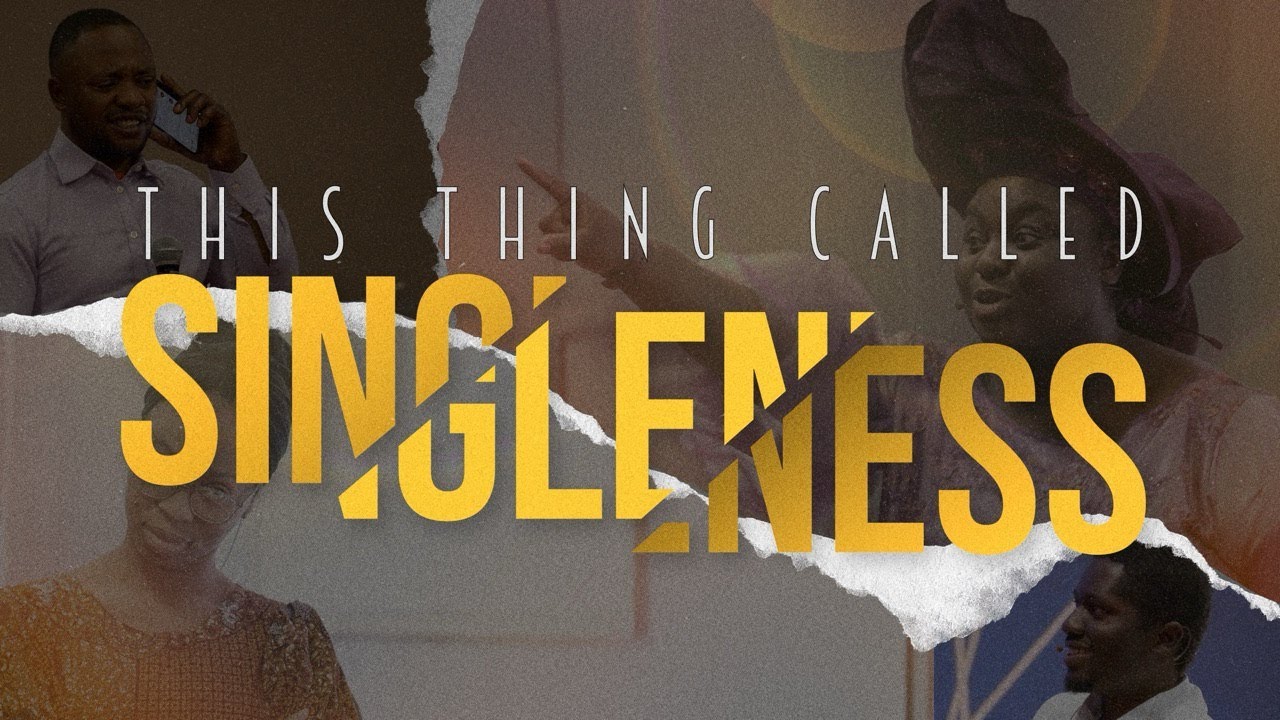 This Thing Called Singleness | Trailer | Deeper Drama Ministry - YouTube