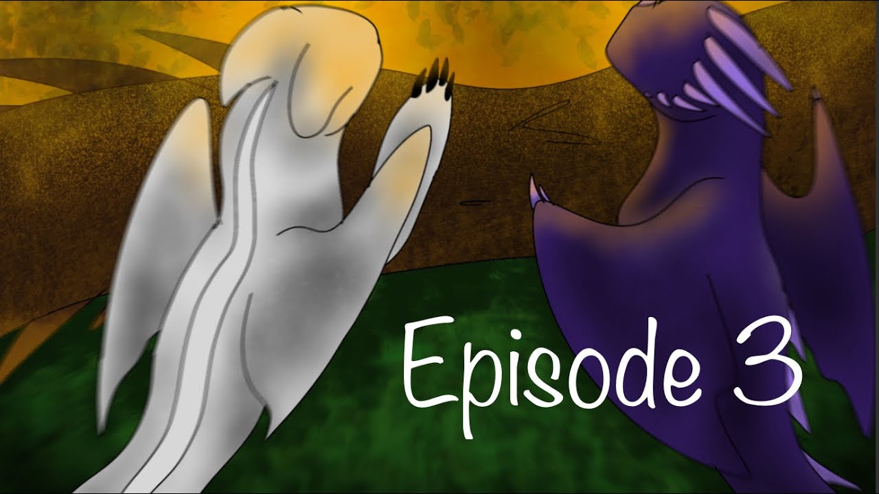 Toothless x Stormfly episode3 // Wait… Ikki? (warning: blood) - YouTube