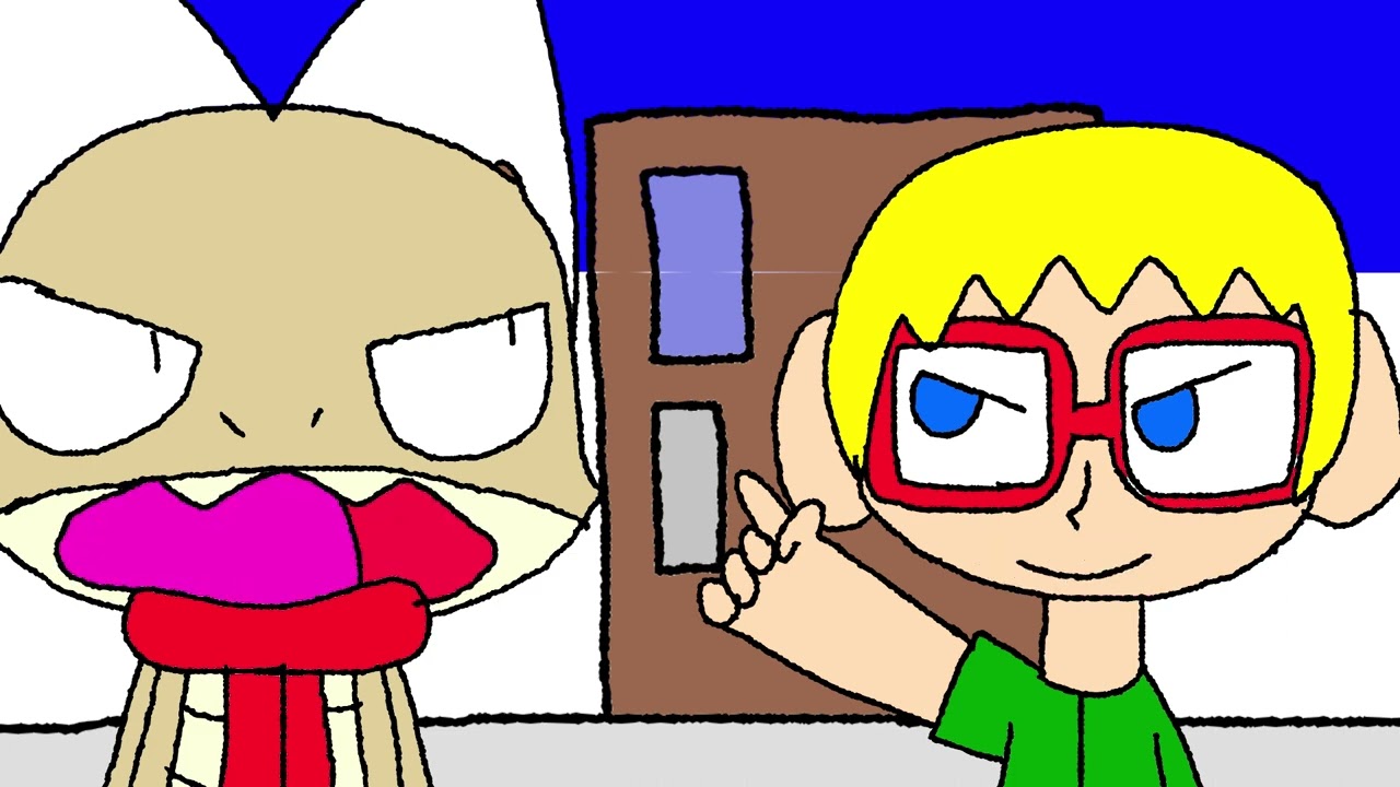 Typical Luke S1EP8 - The Big Test - YouTube