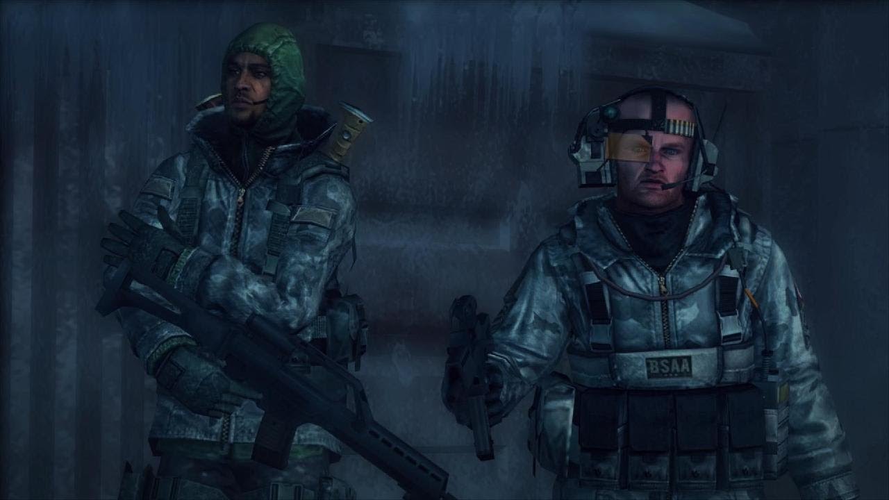 The Just George Allen Show Episode 162 - Let's Play Resident Evil ...