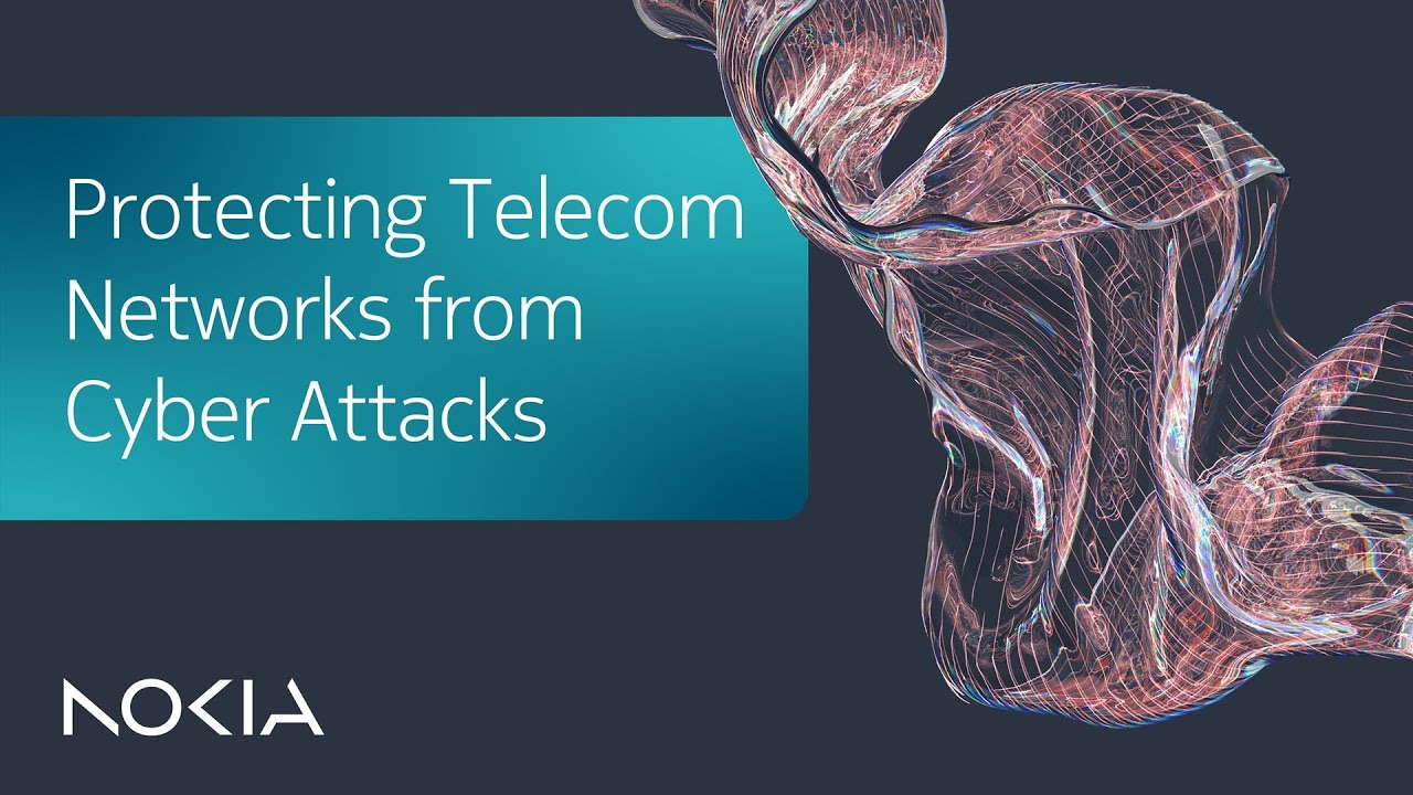 Protecting Telecom Networks from Cyber Attacks - YouTube