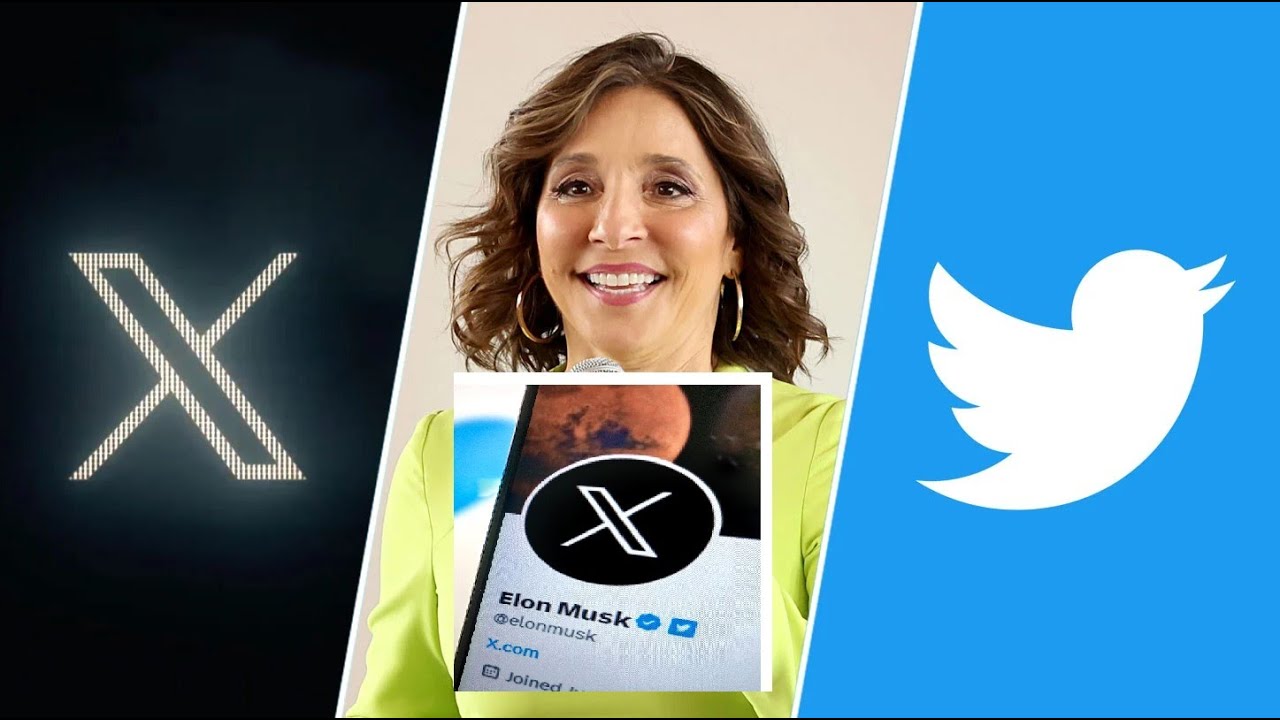 Twitter Rebrands as X and still beating Threads - YouTube
