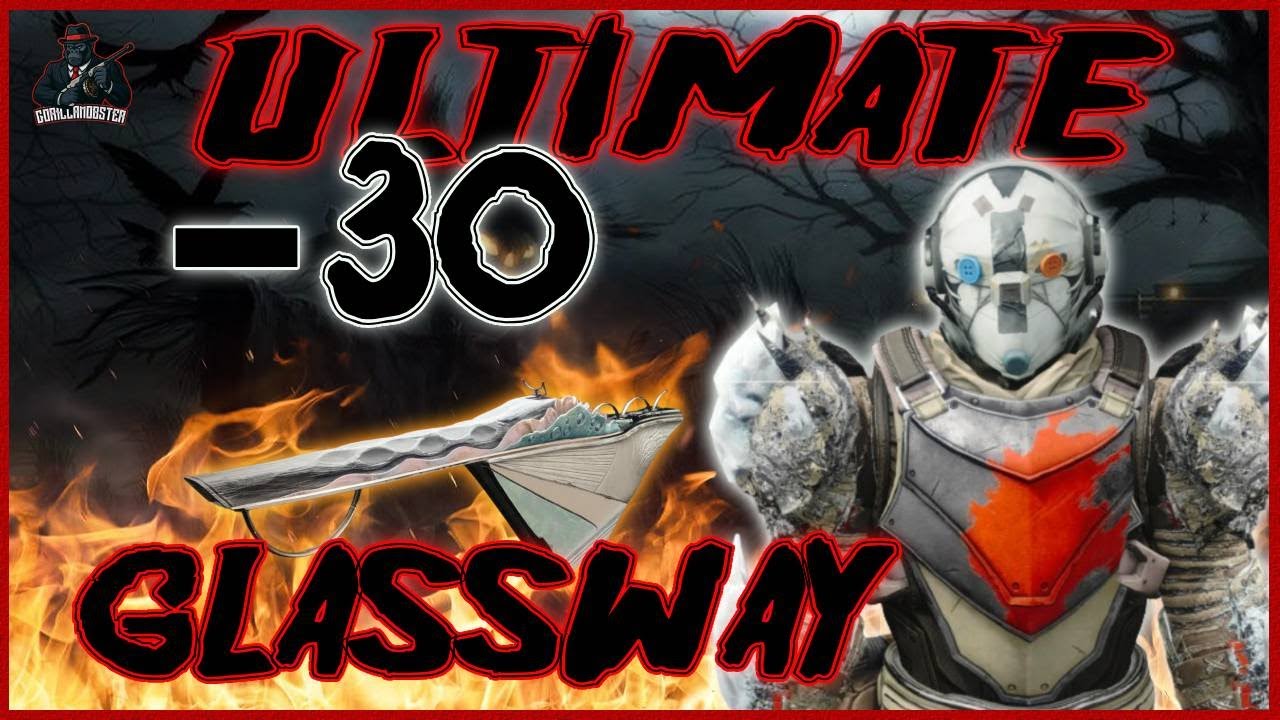 Solo Ultimate Behemoth Titan Easily Breaks Glassway GM Feels Like a ...