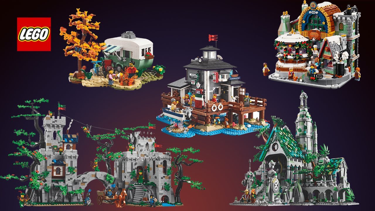 The Bricklink Designer Series 3 program is now live! Grab your copy ...