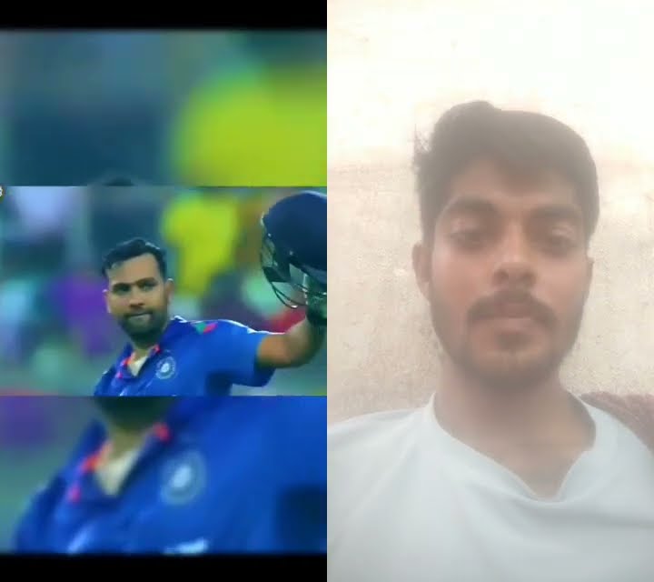 hitmen# rohit sharma - YouTube