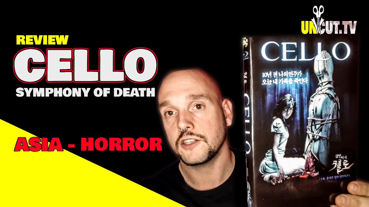 Review: CELLO Asia-Horror, Symphonie of Death! Gruselfilm mit Horror ...