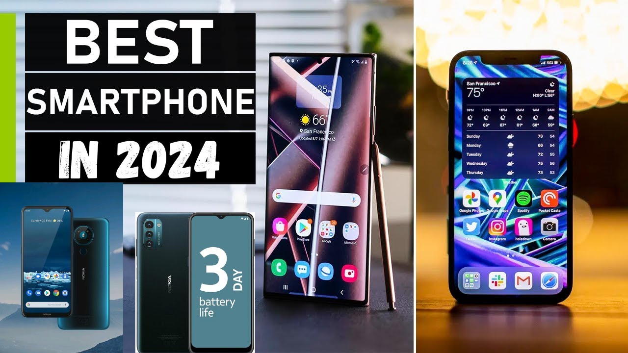 LUXURY IN THE PALM OF YOUR HAND: Top 10 High-End Smartphones" - YouTube