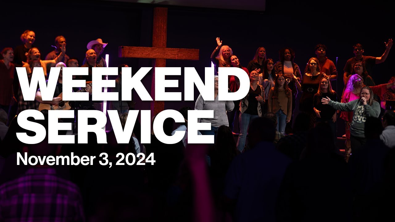 Eagles View Church | November 3, 2024 - YouTube