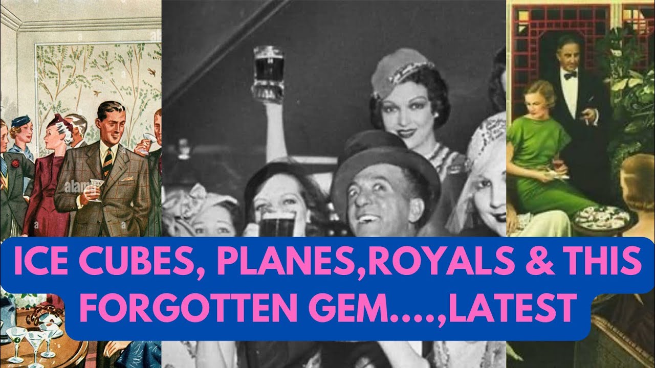 ICE CUBES, COMEDY SKITS ALL MATTERED TO THIS ROYAL FAVORITE #drinks # ...