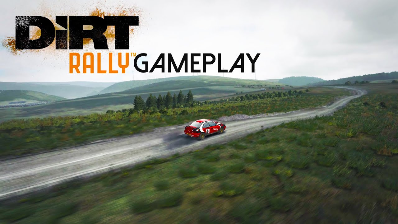 DiRT Rally Early Access Gameplay (PC HD) - YouTube