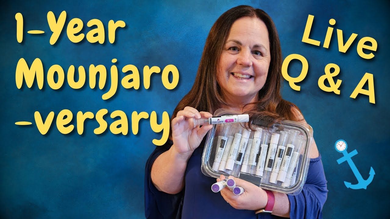 Guest PAM GOMEZ LOST 160 POUNDS on MOUNJARO & shares her journey on my ...