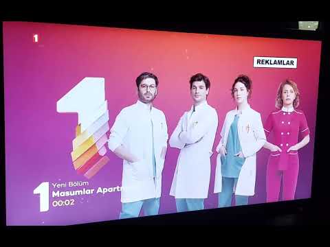TRT 1 Reklam jenereği 12 Nisan 2022-günümüz